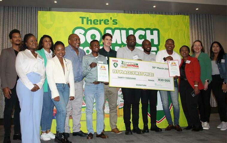 Iwisa No.1 competition gives back to local social enterprises | Soweto ...
