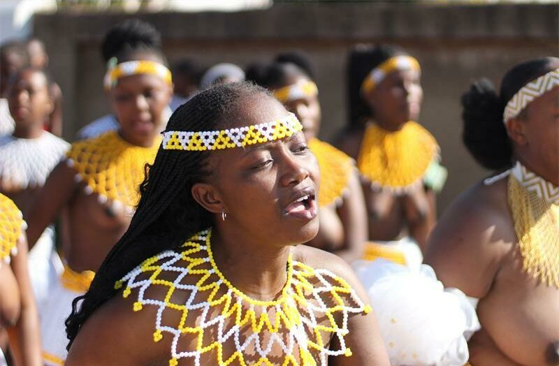 Umhlonyane ceremony held for local woman | Soweto Urban