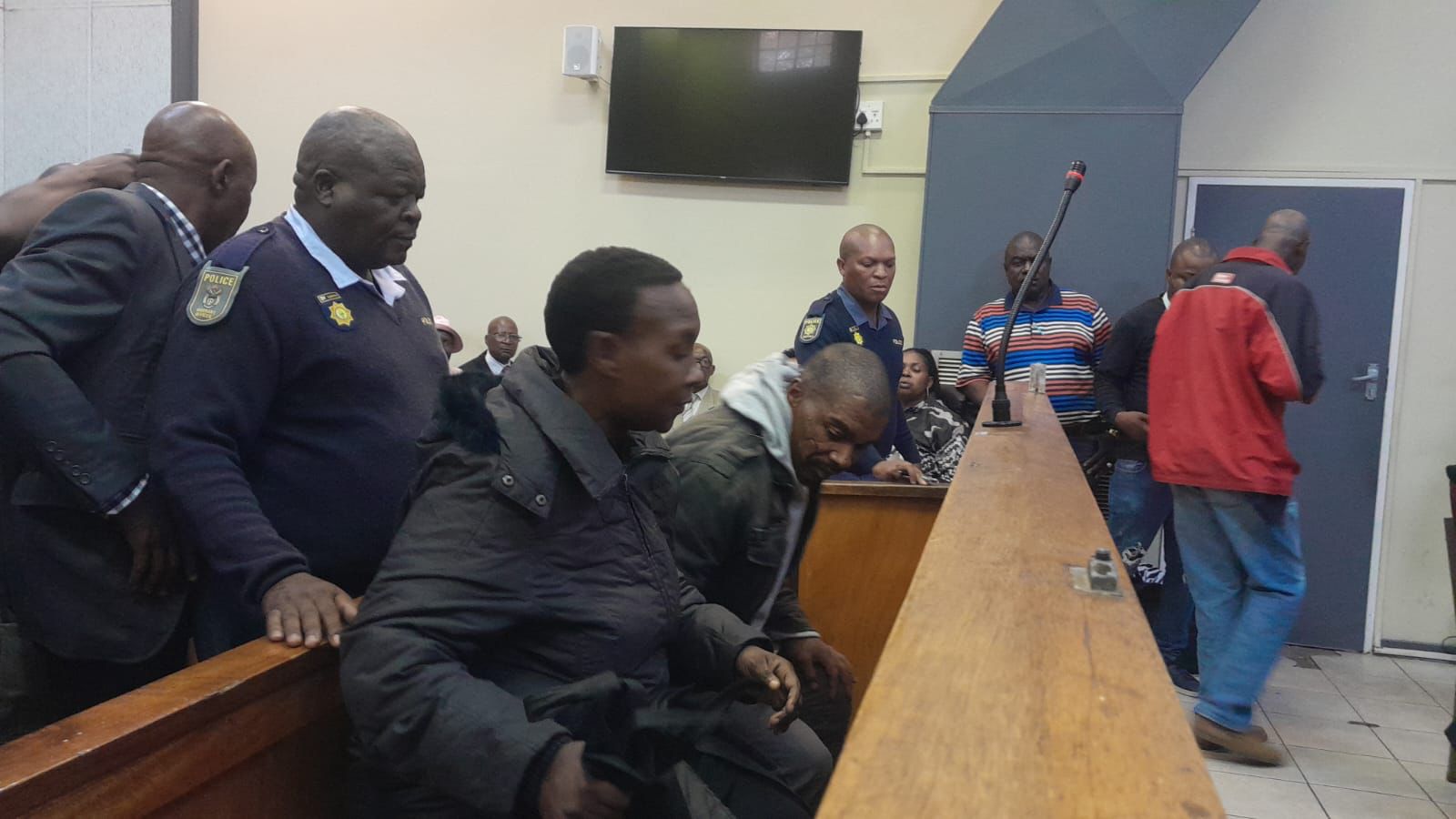 WATCH: Murder accused couple back in court | Soweto Urban