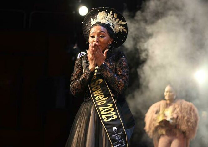 Local beauty crowned 2023 Mrs Soweto | Soweto Urban