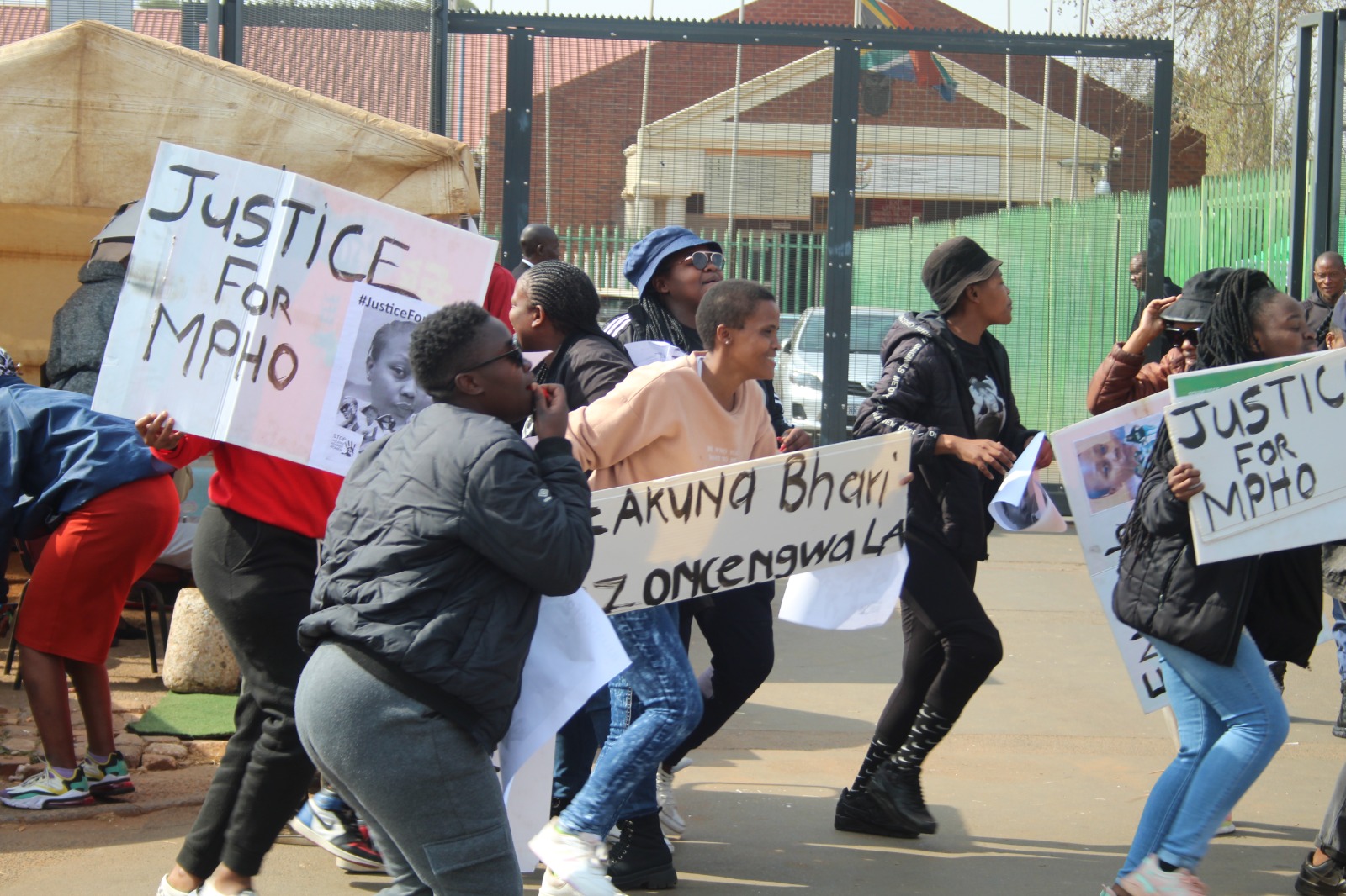 Mpho Msauli murder case postponed to next week | Soweto Urban