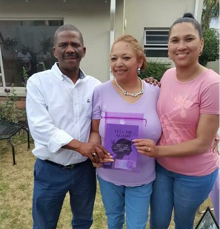 Eldos woman launches her book | Soweto Urban