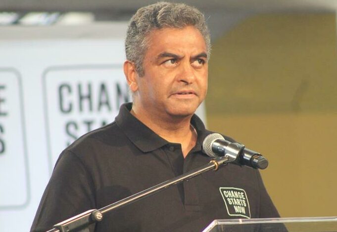 Change Starts Now launched a manifesto in Kliptown | Soweto Urban