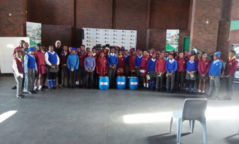 Pimville raises awareness on World Environment Day | Soweto Urban