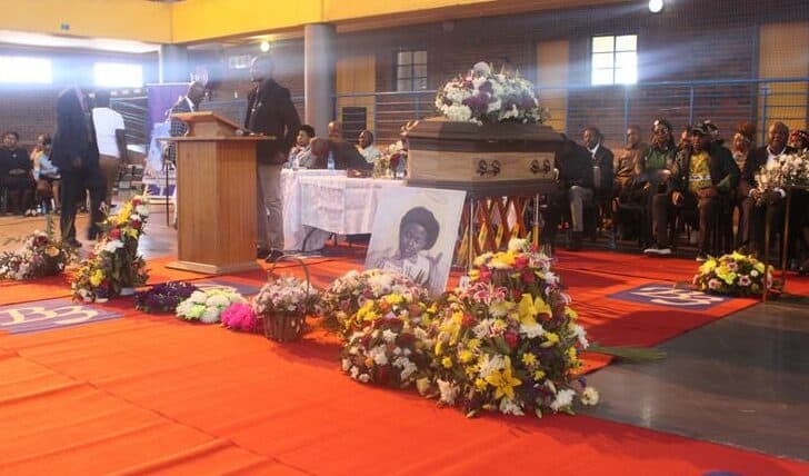 Raped and killed child of Orlando laid to rest | Soweto Urban