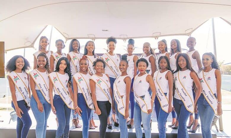 White Star Miss Soweto pageant unveils Top 20 finalists | Soweto Urban