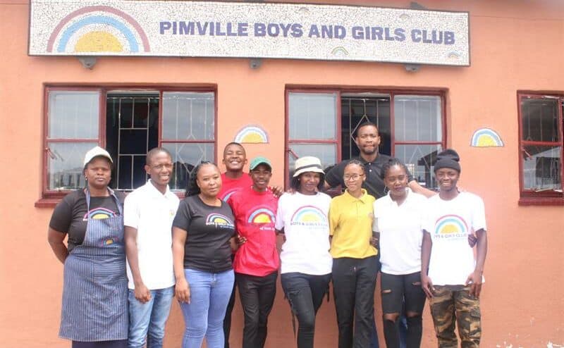 Pimville club helps children upgrade skills and knowledge | Soweto Urban