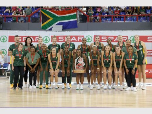 SPAR Proteas eye continental glory at Africa netball cup | Soweto Urban