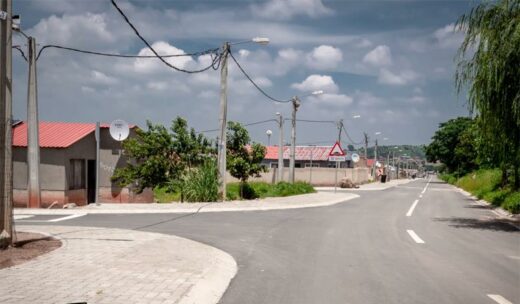 CoJ completes road upgrade on Elias Motsoaledi | Soweto Urban