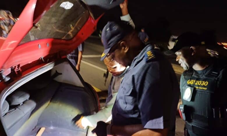 Police swoop in on crime during high-impact operation in Orlando ...