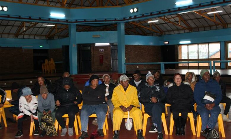 School hall dreams take shape in Eldos | Soweto Urban