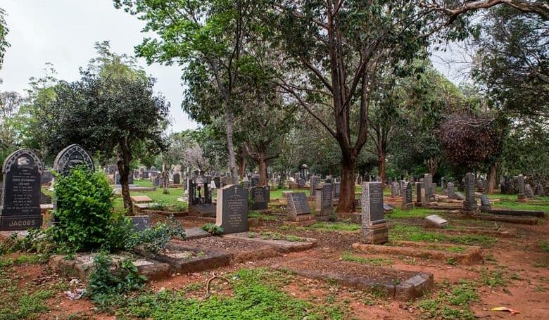 Efforts to maintain Westpark Cemetery improved by JCPZ | Soweto Urban