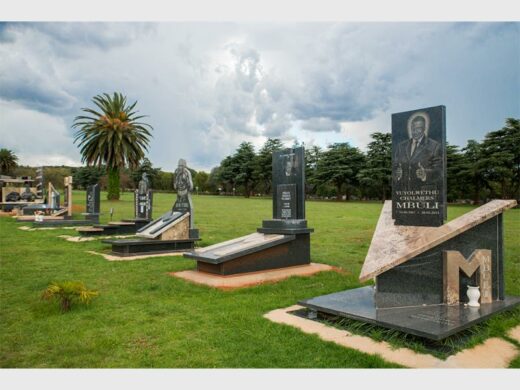 Efforts to maintain Westpark Cemetery improved by JCPZ | Soweto Urban