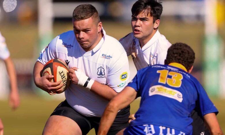 Wit Bulle ready to charge as Monnas joins elite line-up at Kearsney ...