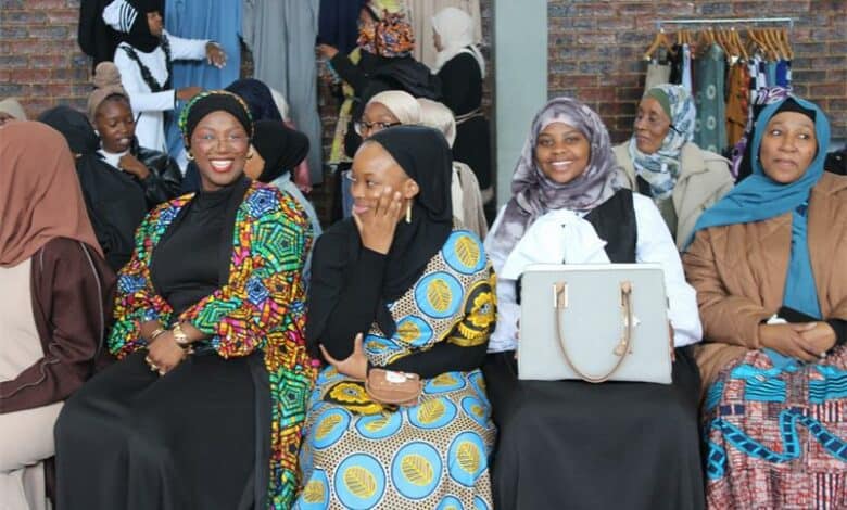 Muslim women honour hijab and heritage at Diepkloof Africa Day event ...