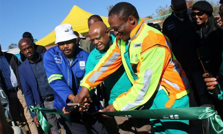 City of Joburg takes stand against illegal dumping | Soweto Urban