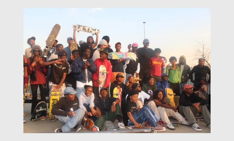 Pimville skaters join Brandon Valjalo for thrilling Go Skateboarding ...
