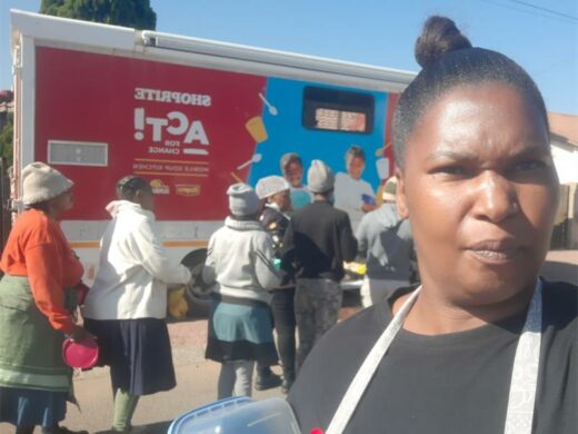 Community partnership fights hunger in Orlando East | Soweto Urban