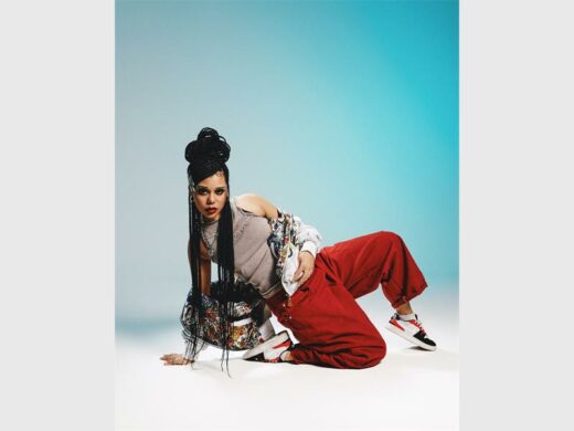 SAMA winner Lordkez teams up with Cassper Nyovest for culture-rich Aweh ...