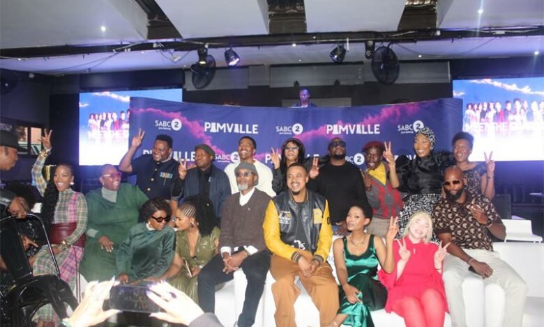 Soweto’s “Pimville” Telenovela Brings Local Stories to National TV ...