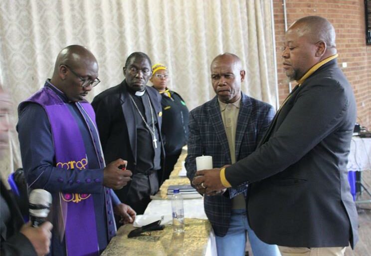 Soweto community prays for safer schools amid gangsterism concerns ...