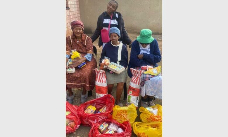 Community initiative brings relief to vulnerable families in Soweto ...