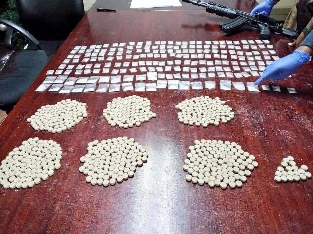 JMPD seizes large drug stash in Zola North operation | Soweto Urban