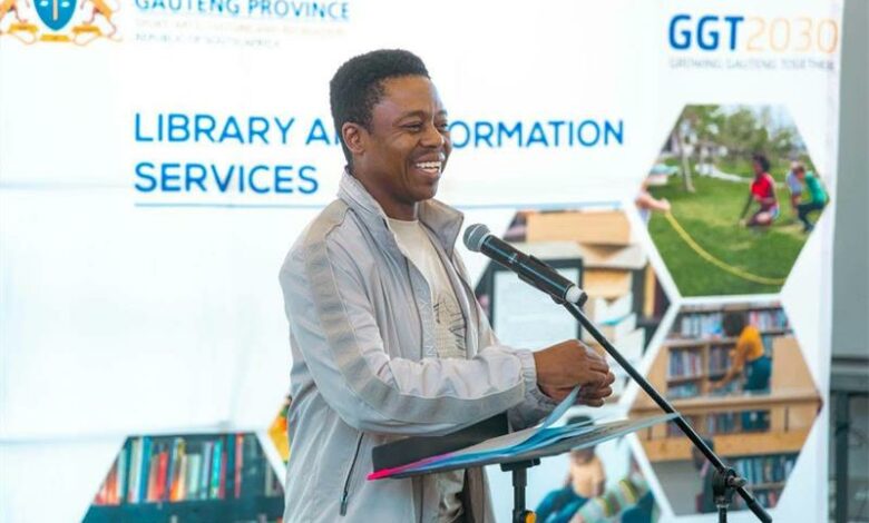 Joburg library projects on track despite financial challenges | Soweto ...
