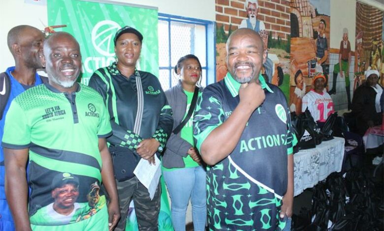 ActionSA fulfils promise to Zola 1 senior citizens | Soweto Urban