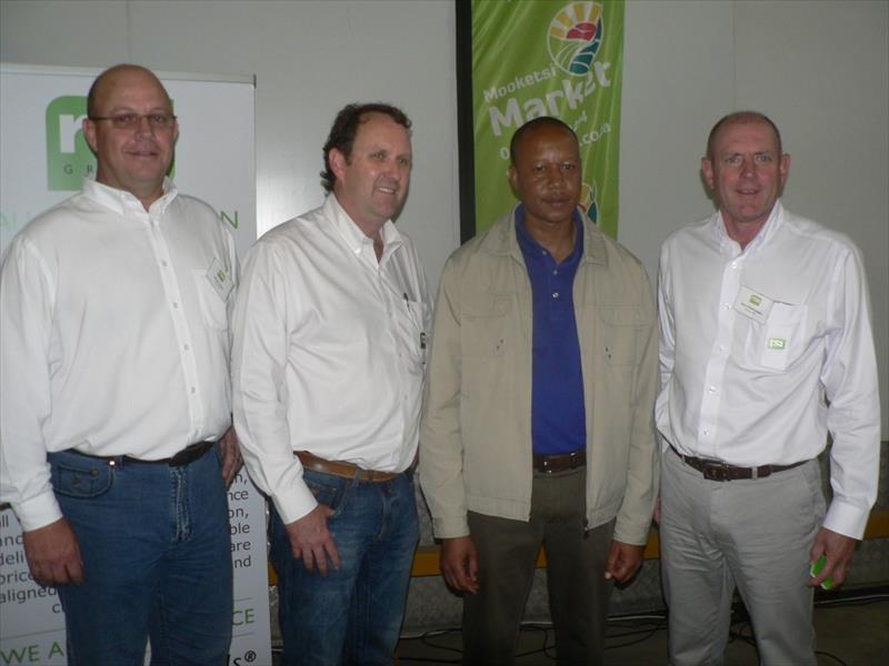 Fresh produce market opens in Mooketsi | Letaba Herald