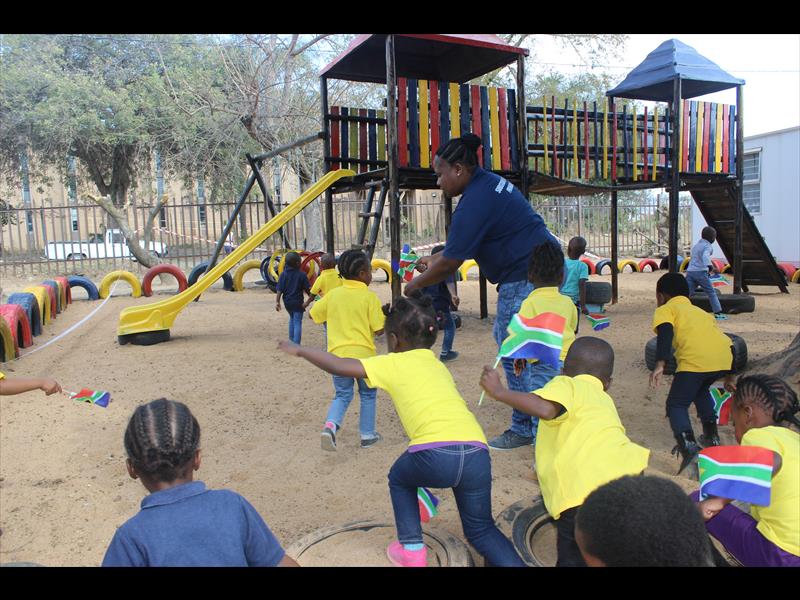 Nkowankowa Court opens playground | Letaba Herald