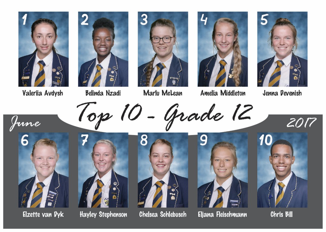 Merensky Top 10 announced | Letaba Herald