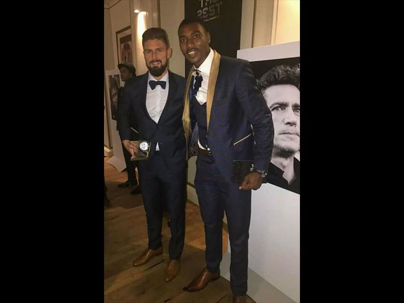 Warm homecoming for Oscarine Masuluke | Letaba Herald