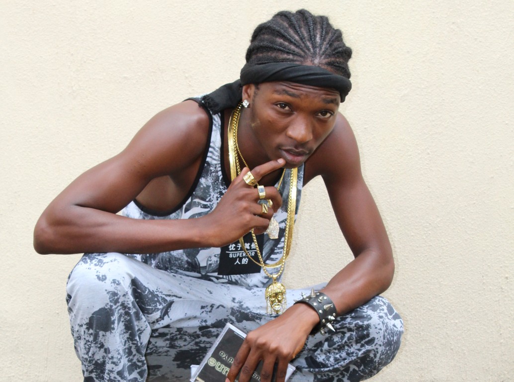Local rapper makes a homecoming | Letaba Herald
