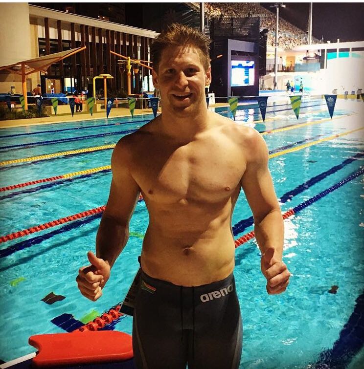 Phalaborwa's Ryan Coetzee clinches bronze at Commonwealth Games | Letaba Herald