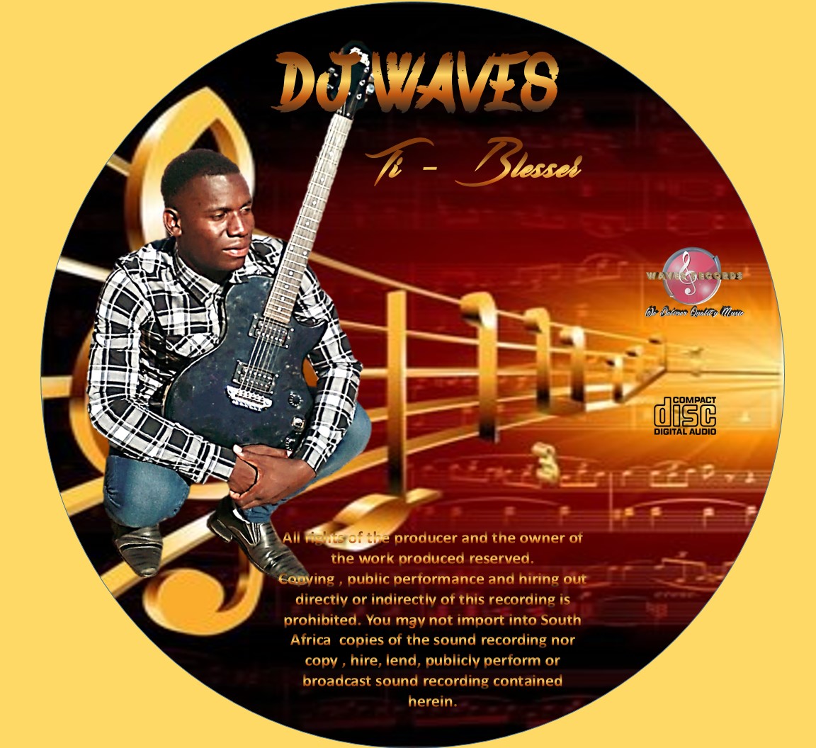 LISTEN: DJ Waves is making waves around Tzaneen | Letaba Herald