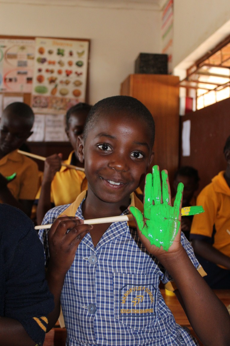 TZANEEN: Going green - hands and all | Letaba Herald