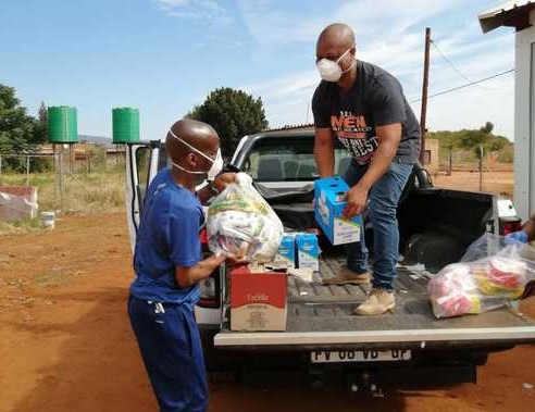 Food parcels for vulnerable households | Letaba Herald