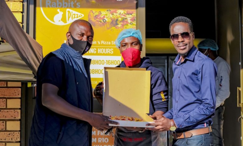 Rabbit Pizza officially open shop | Letaba Herald