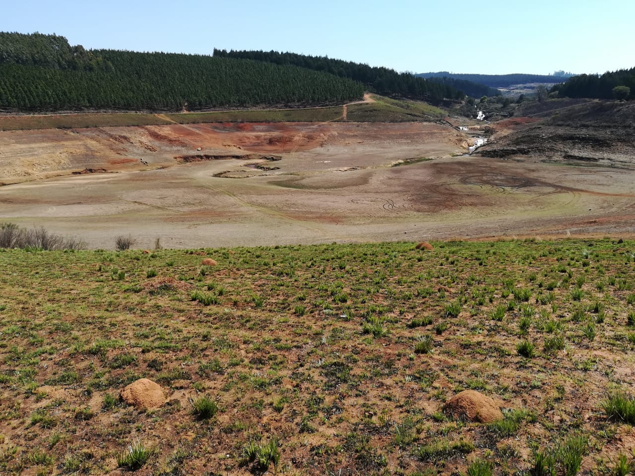 No improvement on Limpopo dam levels | Letaba Herald