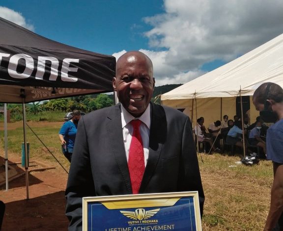 Rikhotso honoured for contribution to Xitsonga literature | Letaba Herald