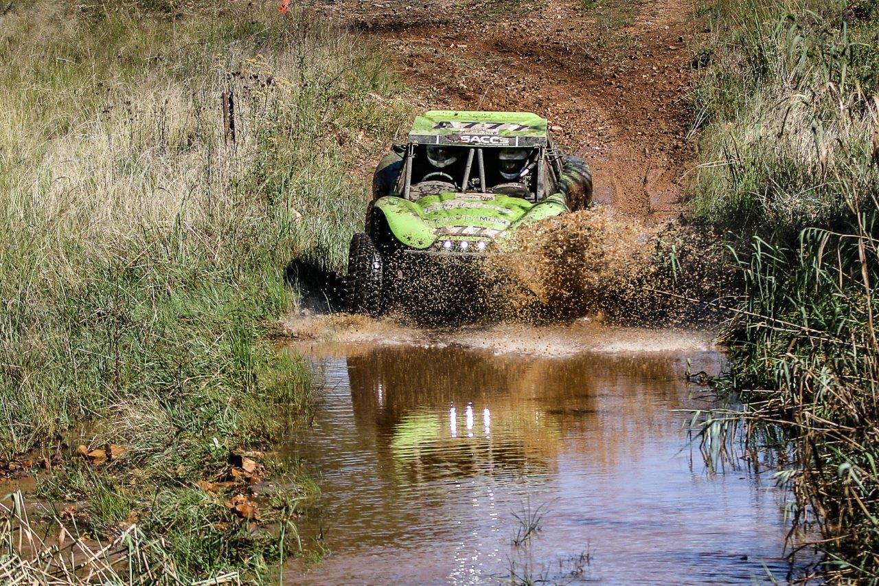 The 2019 Special Vehicle champions, Lance Trethewey and Adriaan Roets win in Mpumalanga | Letaba ...