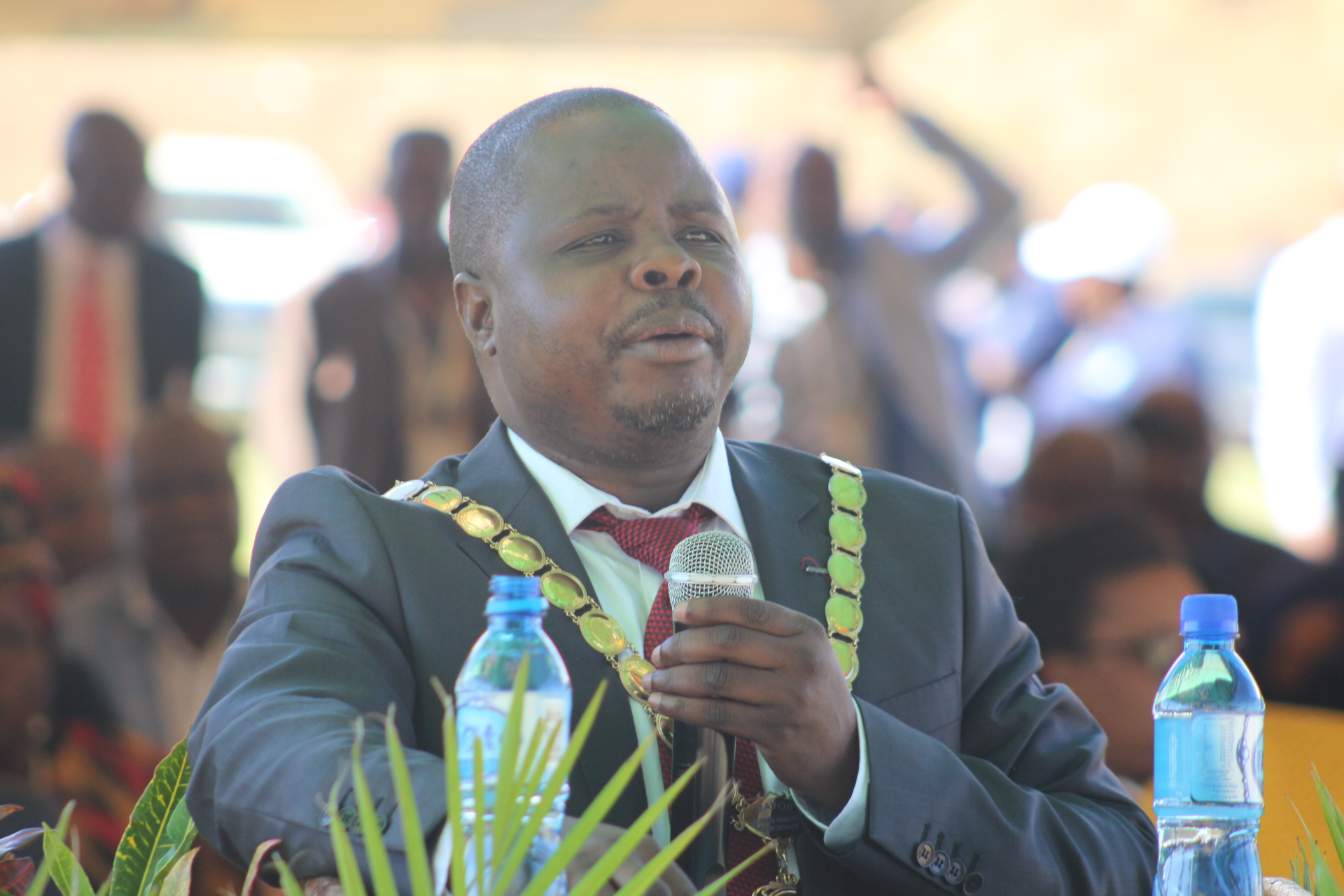 Mopani wants to attract agriculture | Letaba Herald
