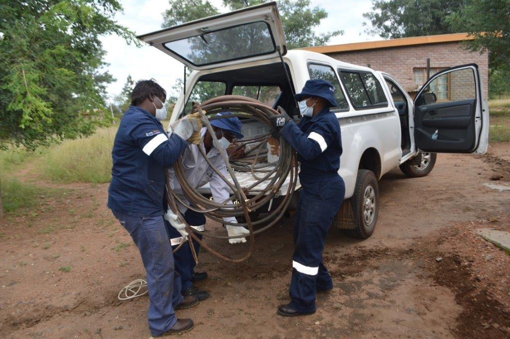 ESKOM takes fight to Ben Farm | Letaba Herald