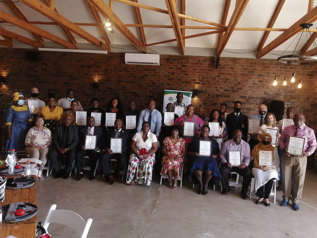 District honours top performing schools | Letaba Herald
