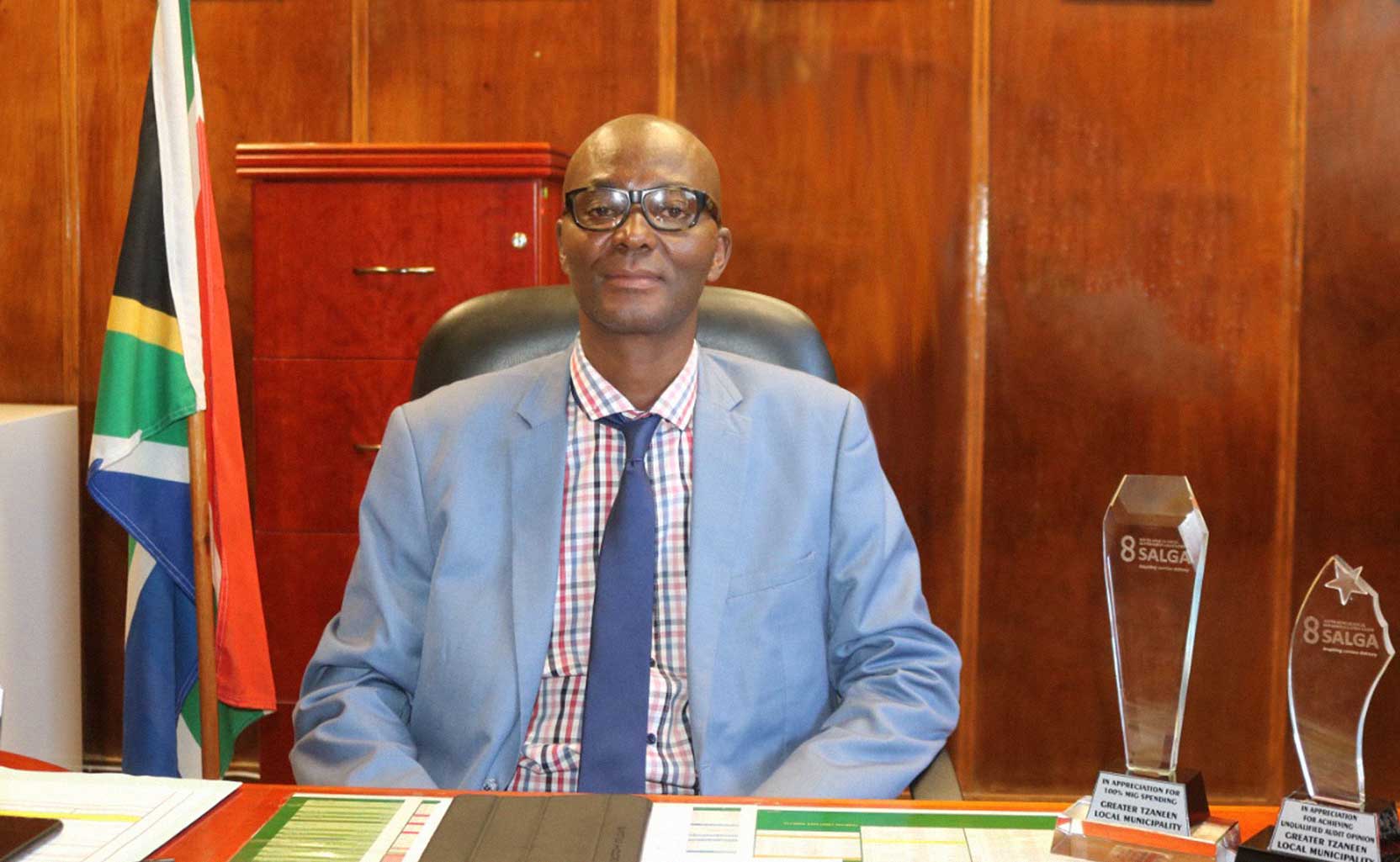 Straight talk is how new Tzaneen mayor rolls | Letaba Herald