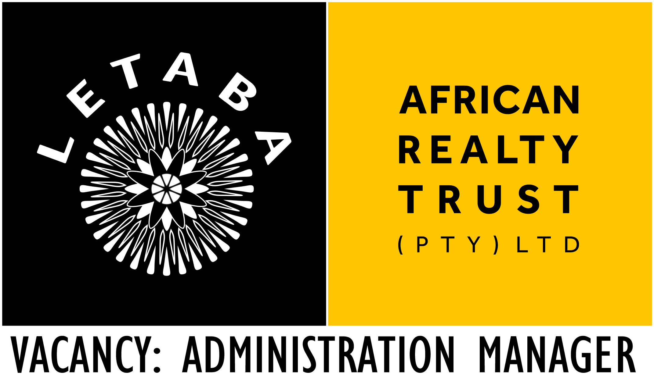 JOB VACANCY: ADMINISTRATION MANAGER | Letaba Herald