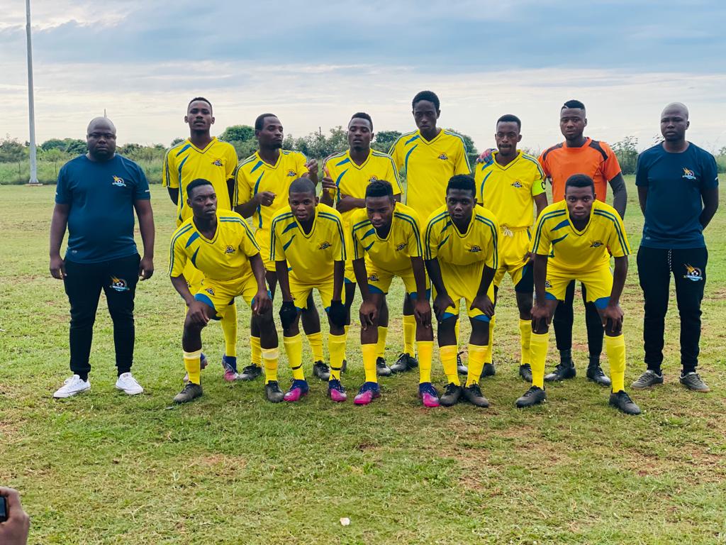 Marhavi FC will stand up again after loss to play Motsepe league ...