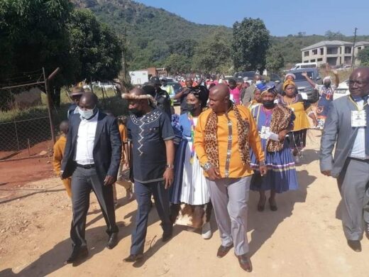 Newly inaugurated Chief Sebela ready to serve the people | Letaba Herald