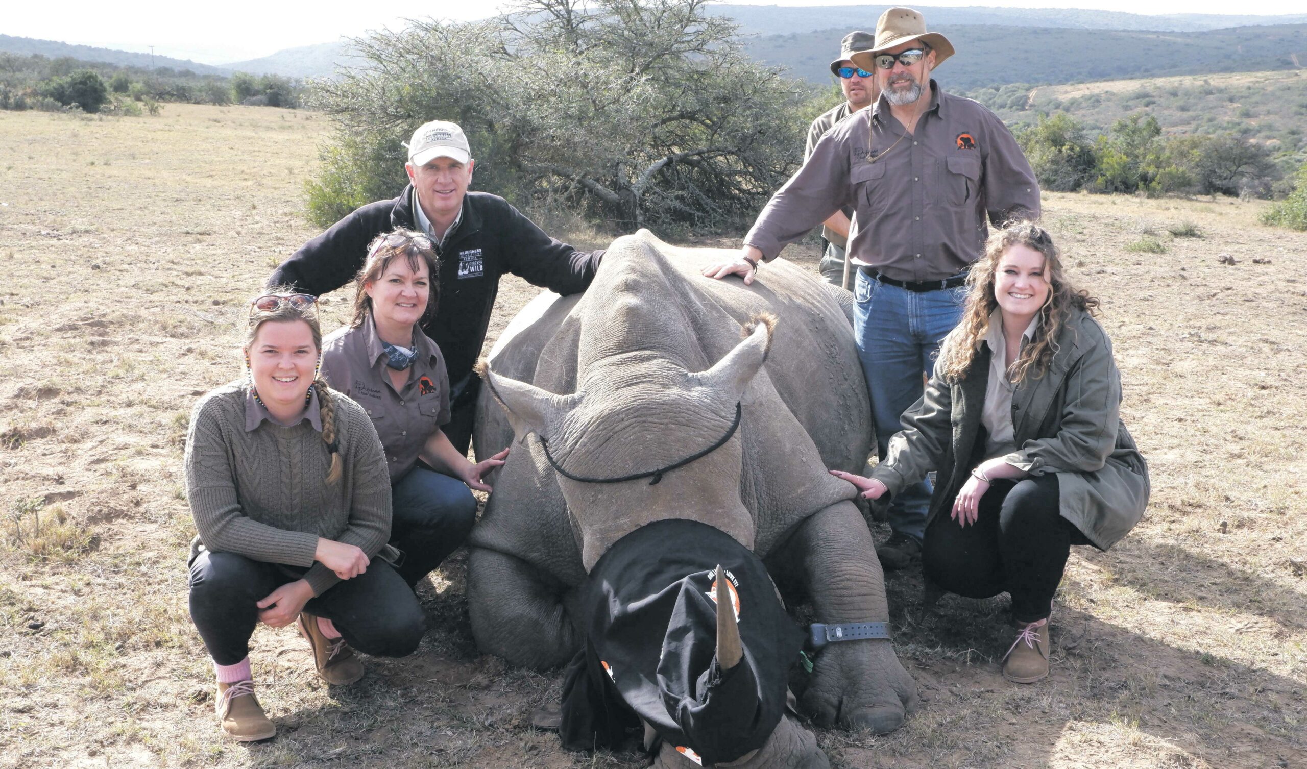 NPO on forefront of fighting rhino poaching | Letaba Herald